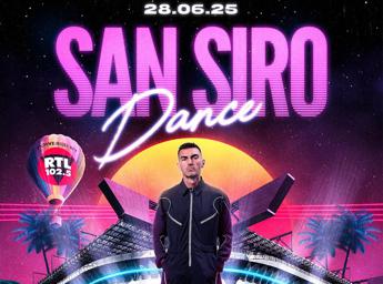 Gabry Ponte fa ballare San Siro nel 2025: “Un sogno che si avvera” - il Fatto Nisseno ...