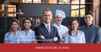 Università: Campus Principe di Napoli, 34 borse studio corsi Gastronomia, Scienze turistiche e ...