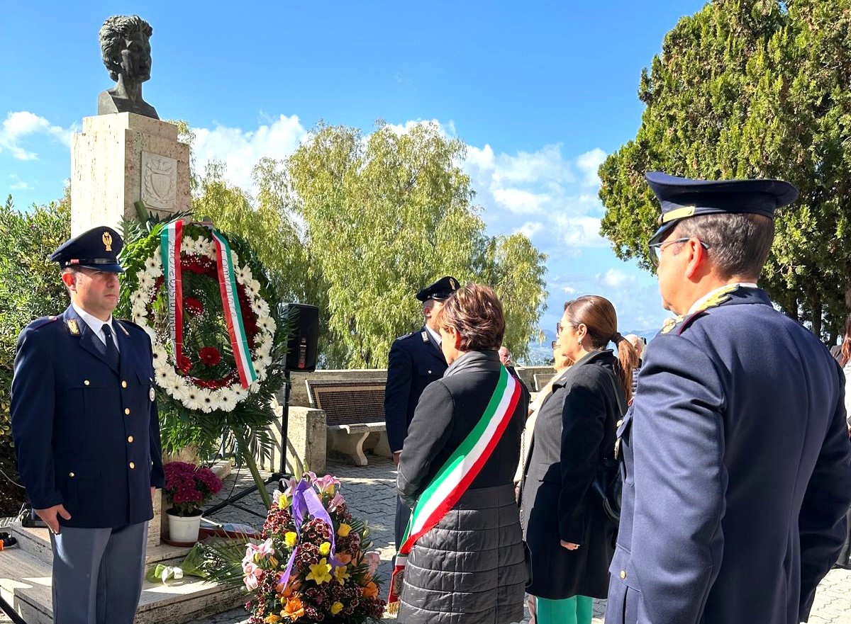 A Sutera commemorato l'agente Calogero Zucchetto in occasione del 42 ...