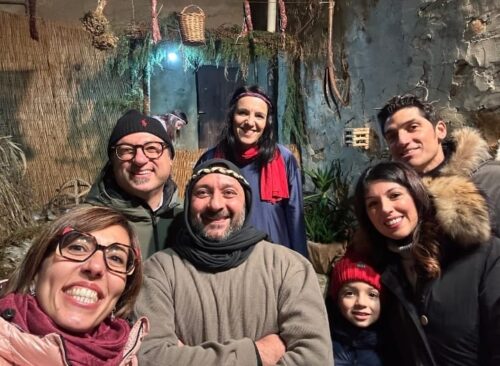Resuttano, boom di visitatori seconda giornata Presepe Vivente - il ...