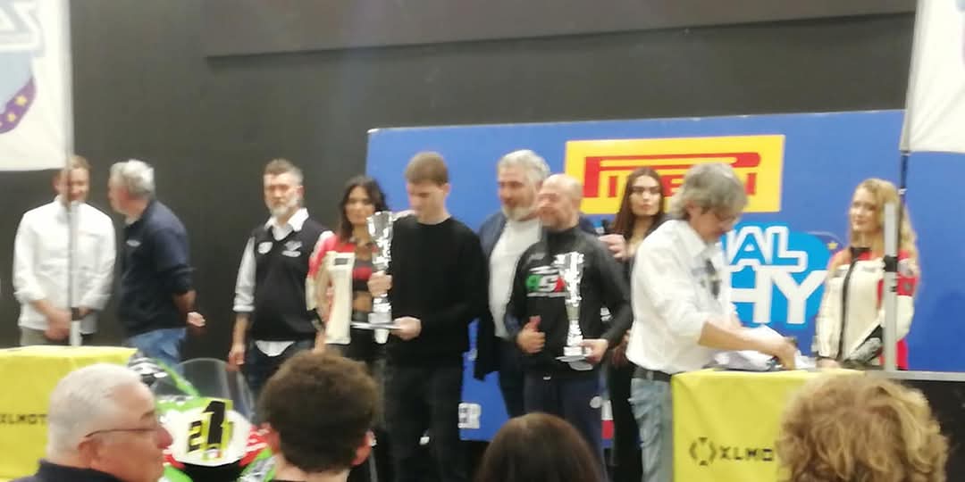 Motor Bike Expo, premiato l'MBM racing team di Mussomeli - il Fatto ...