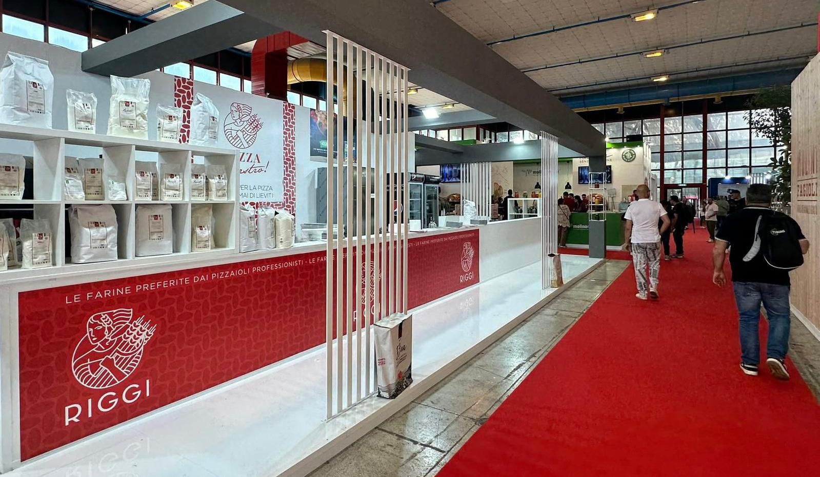 Caltanissetta. Dal 18 al 22 gennaio Molino Riggi protagonista al Sigep ...