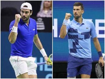 Berrettini-Djokovic: orario, precedenti e dove vederla in tv - il Fatto ...