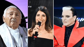 Sanremo 2025, Malgioglio contro Mogol: "Giorgia antica? Non ci sto, ce ...