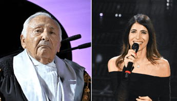 Sanremo 2025, Mogol: "Giorgia? Canta come 30 anni fa, le offro un corso ...