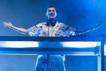 Sanremo 2025, chi è Gabry Ponte: il dj ospite stasera al Festival - il Fatto Nisseno ...