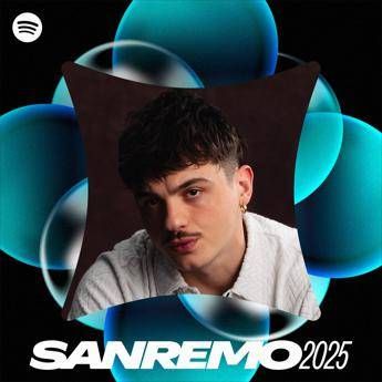 Sanremo 2025, la playlist del festival è la più ascoltata al mondo su Spotify - il Fatto Nisseno ...