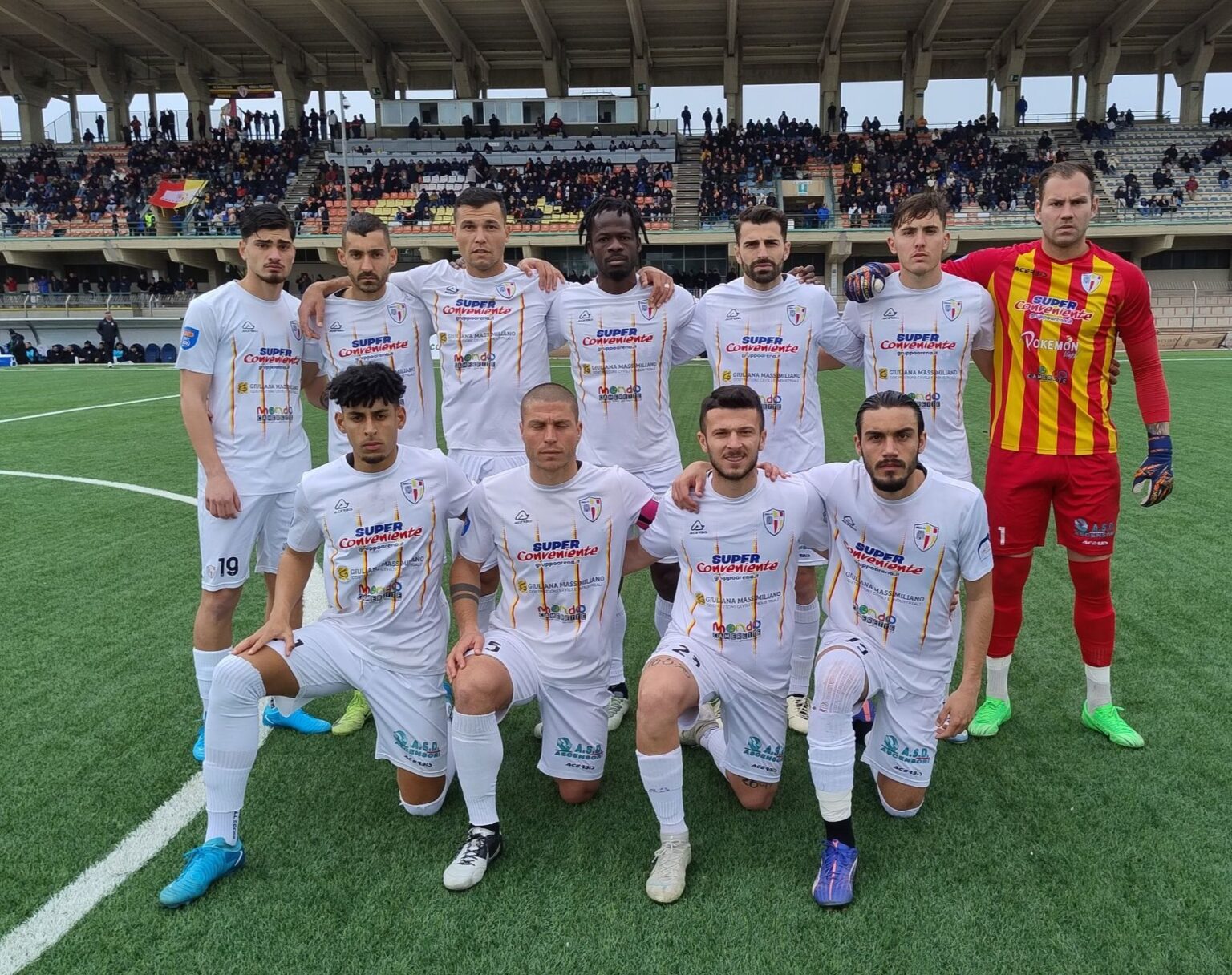 Serie D. La Nissa cala il tris al "Tomaselli": battuta la Nuova Igea ...