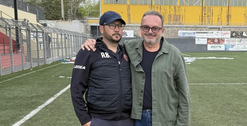 Il Milazzo di Angelo Bognanni conquista la promozione in serie D ...