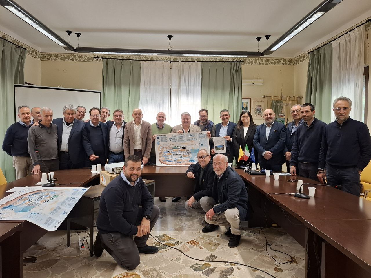 La Sicilia verso la sua prima Blue Community: sottoscritta la candidatura tra Comuni e ...