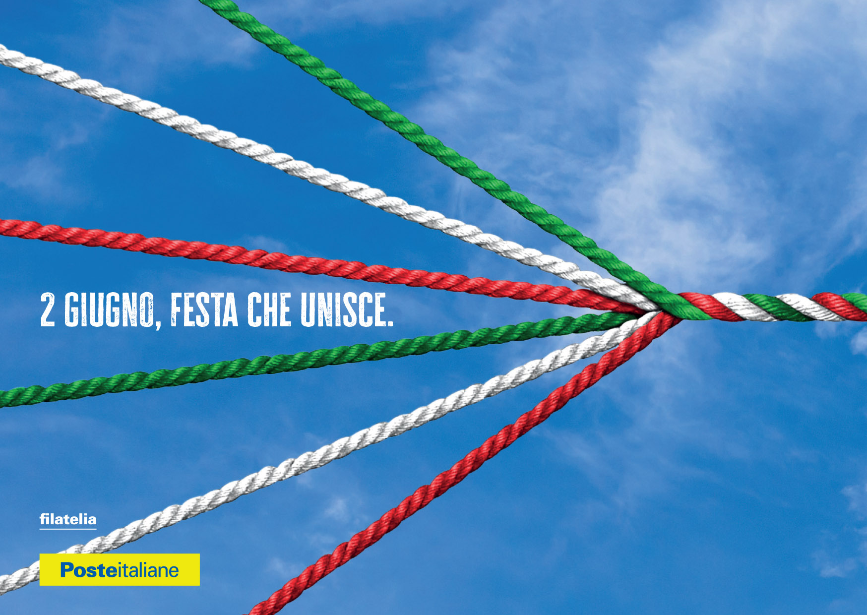 Poste Italiane celebra la Festa della Repubblica con una cartolina filatelica “2 giugno, festa ...