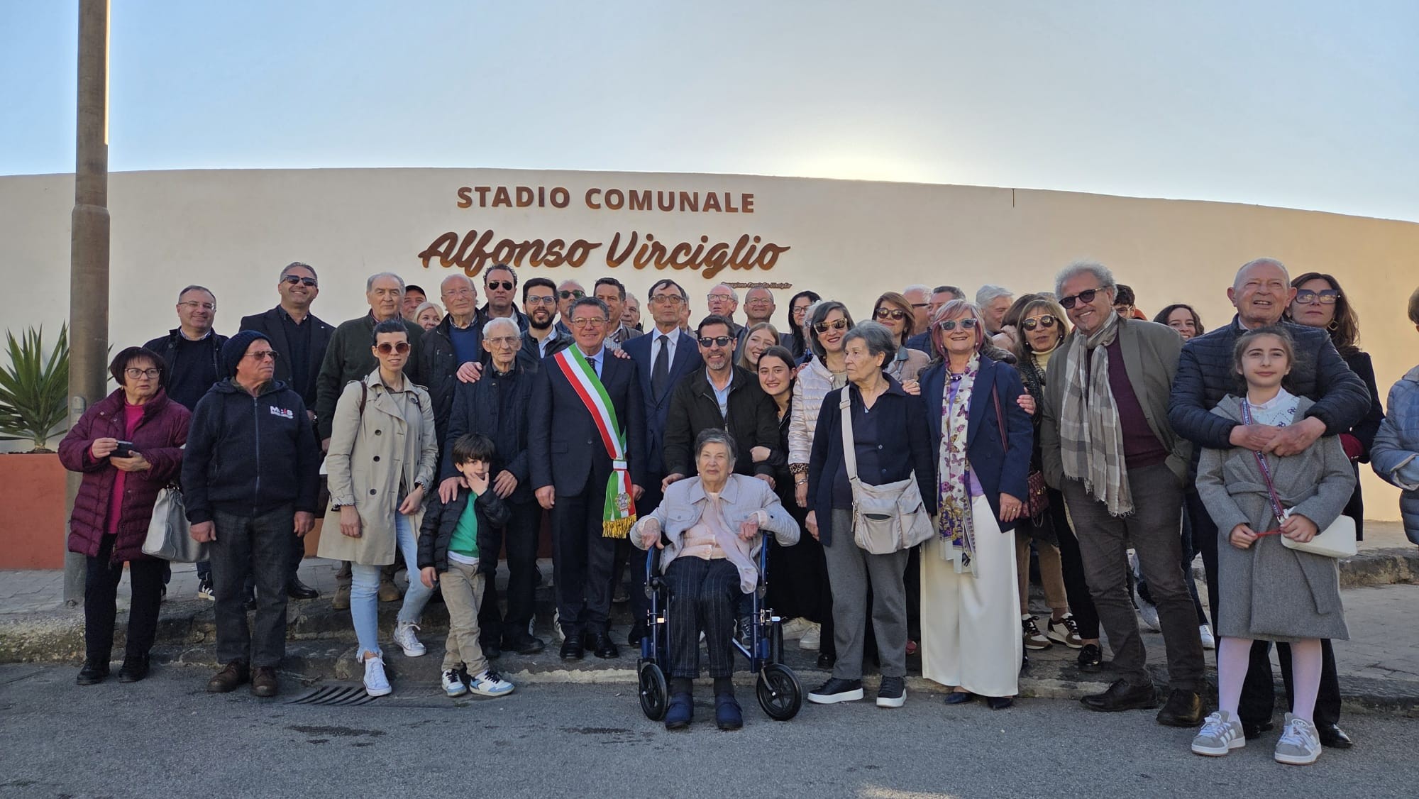Campofranco. Nuova insegna allo stadio "Alfonso Virciglio" - il Fatto ...