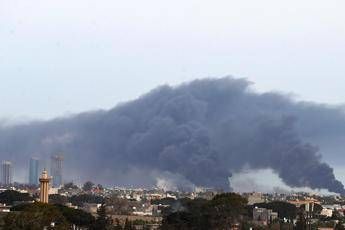 Libia, ucciso capo Ssa al-Kikli: scontri a Tripoli - il Fatto Nisseno ...
