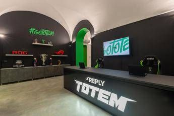 Reply Totem inaugura la nuova Gaming House nel cuore di Torino: un polo ...