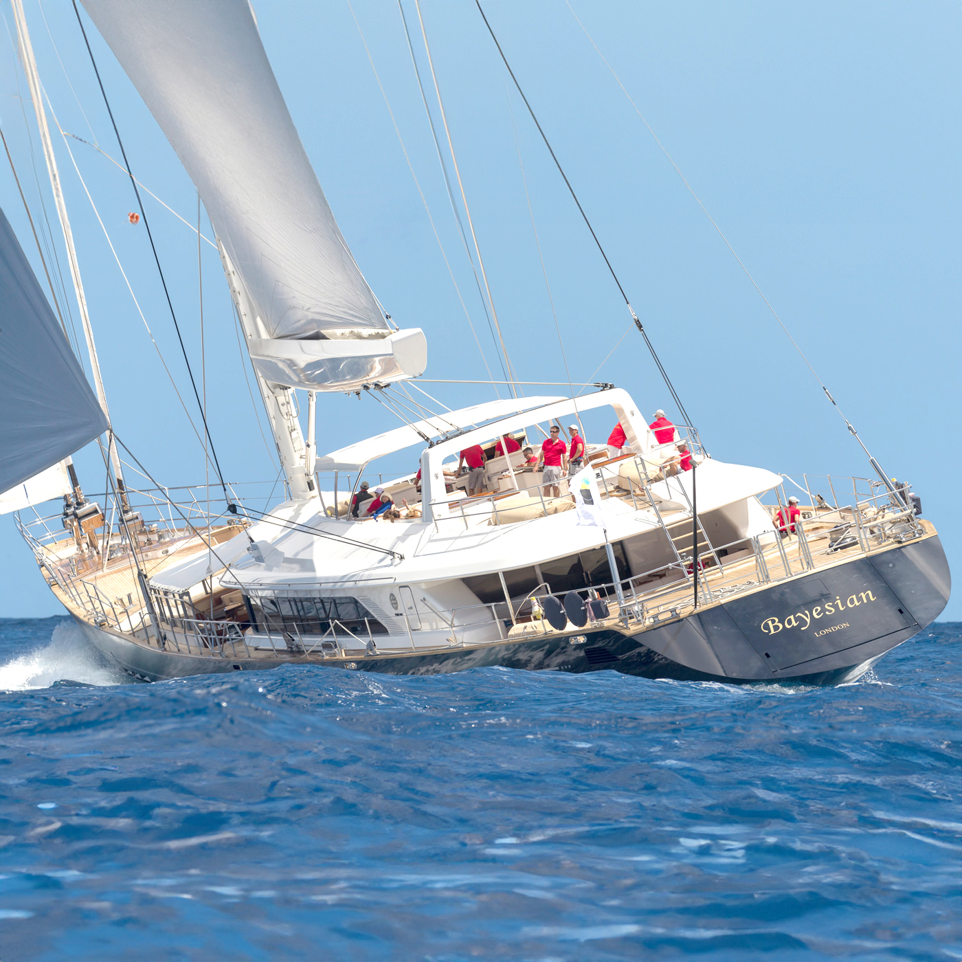 Bayesian, riunione operativa in Capitaneria sul recupero - il Fatto ...