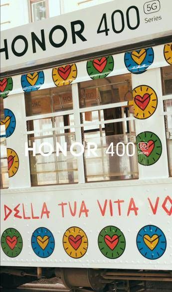 Honor e Greg Goya: l'AI anima l'arte urbana di Milano e Roma per il ...