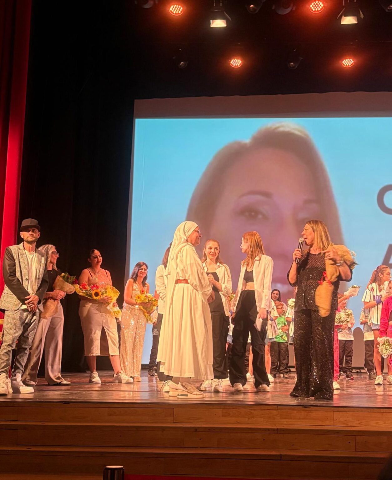 Caltanissetta. Emozioni e successo per il Saggio-Spettacolo del "Centro ...