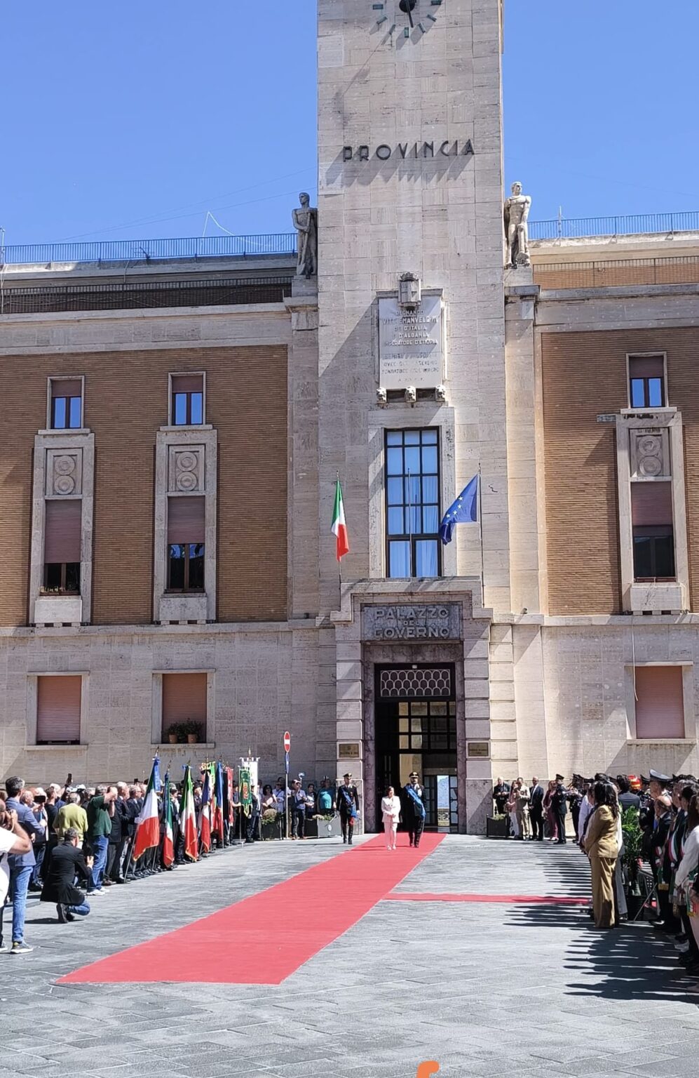 La Polizia di Stato di Enna celebra il 79° anniversario della nascita ...