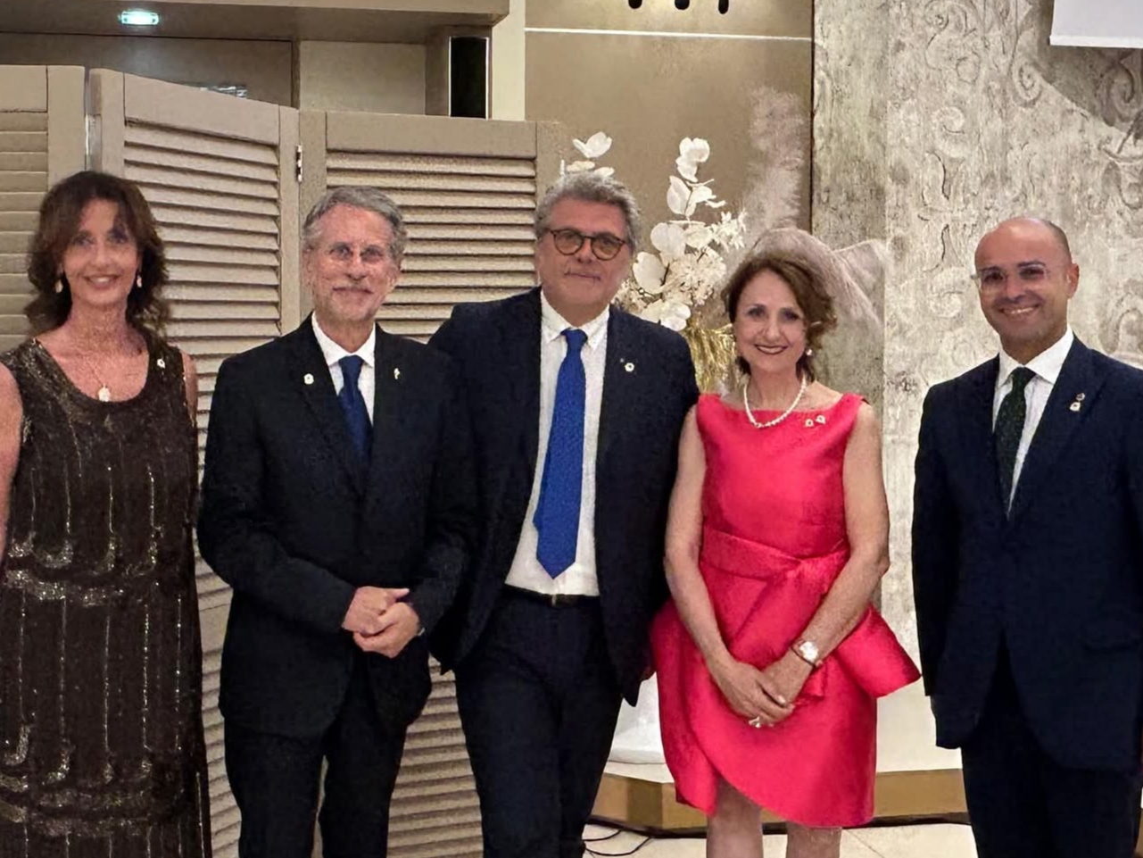 Paola Lobue è la nuova presidente del Lions Club di Caltanissetta: “Al ...