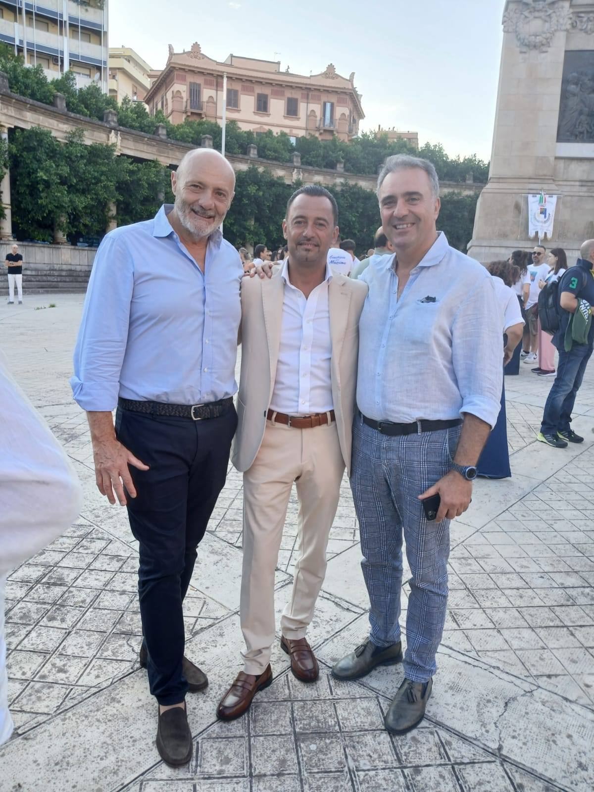 Mussomeli, completati i lavori di illuminazione artistica del Castello ...