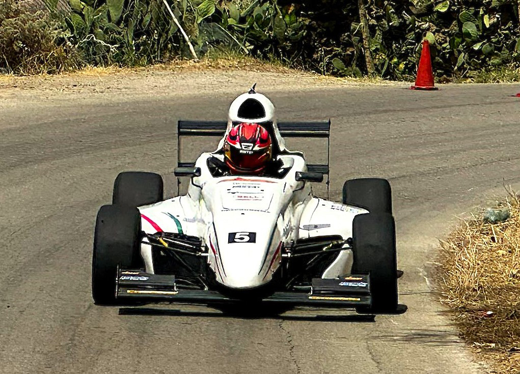 Motori. Al 3° Autoslalom Città di Montemaggiore Belsito vince il ...