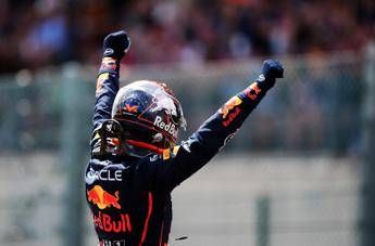 Formula 1, Verstappen vince la gara sprint a Spa. Quarto Leclerc, male Hamilton - il Fatto ...