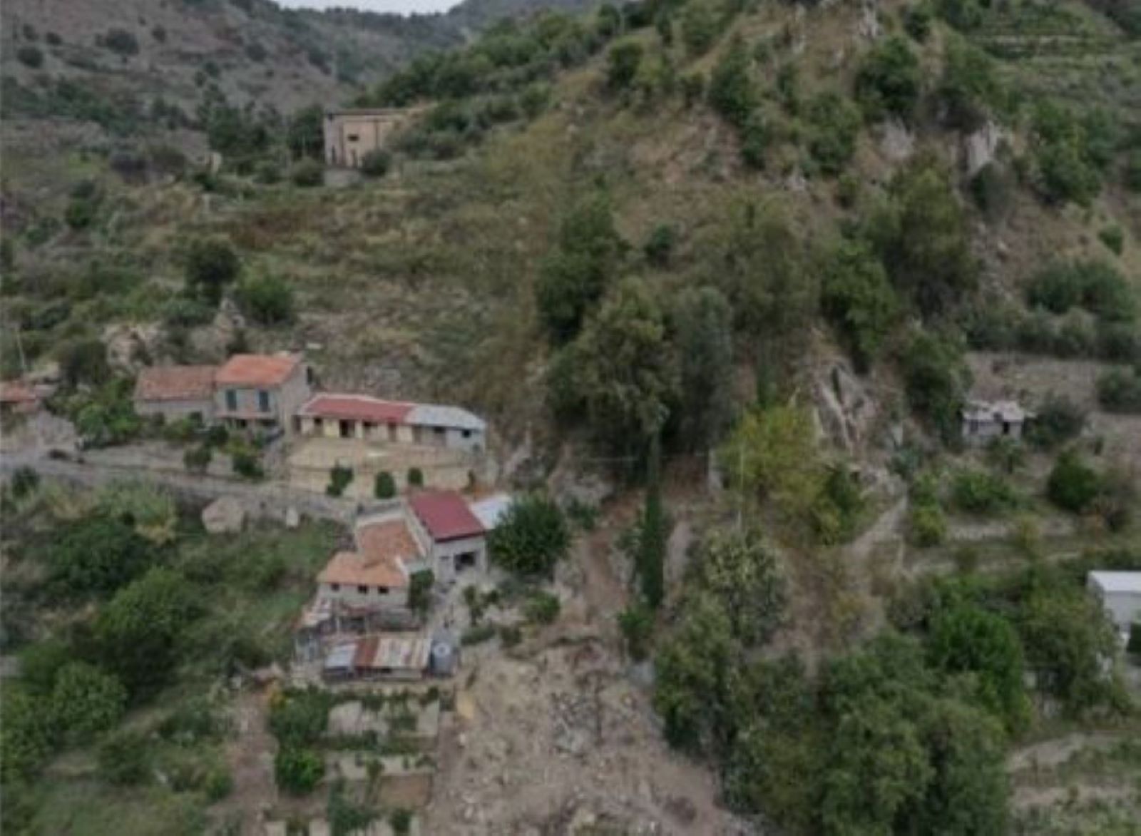 Frane, aggiudicati i lavori di messa in sicurezza del centro abitato di ...