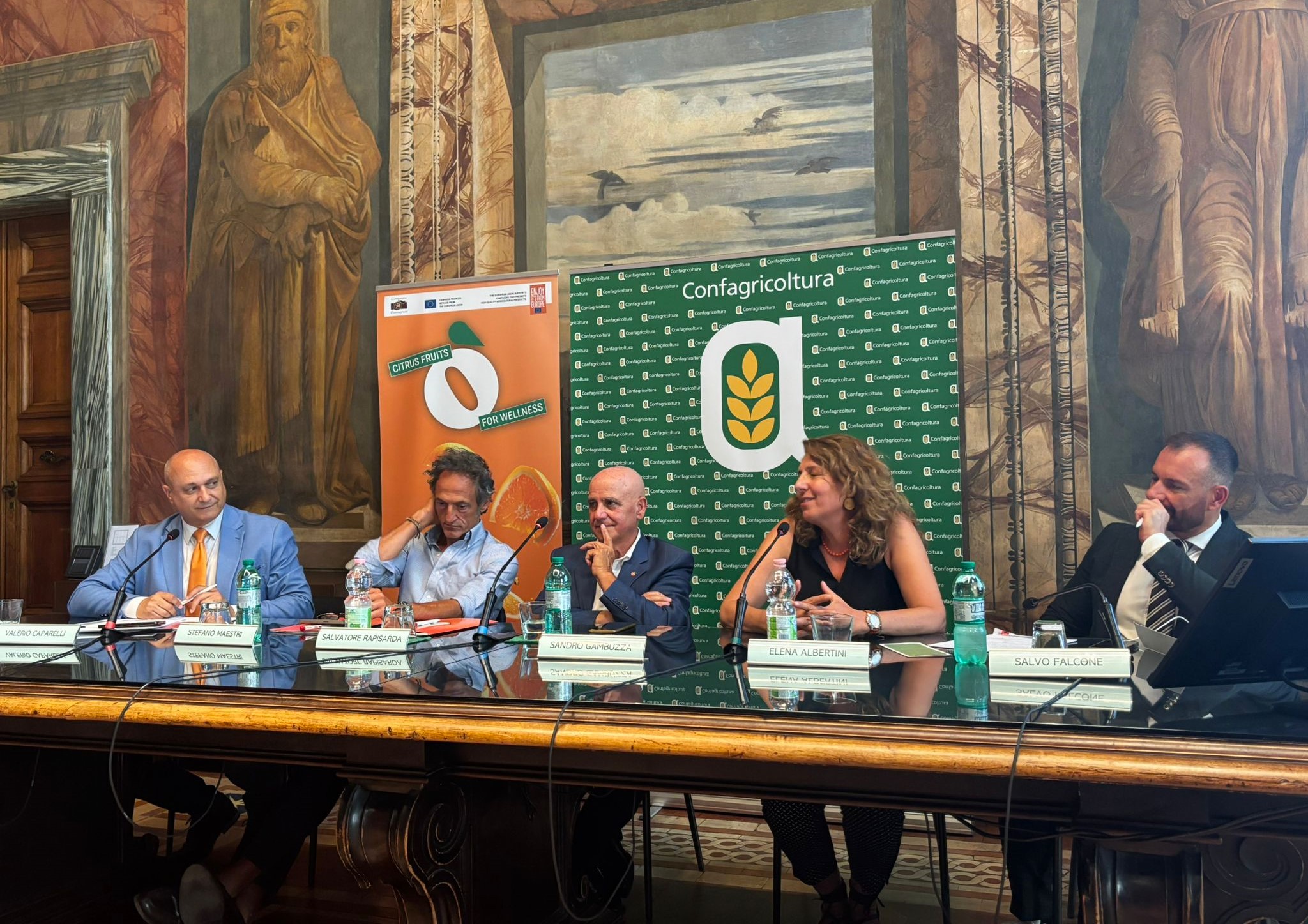 A Roma la Sicilia parla di Made in Italy e consumo consapevole con il progetto europeo “Citrus ...