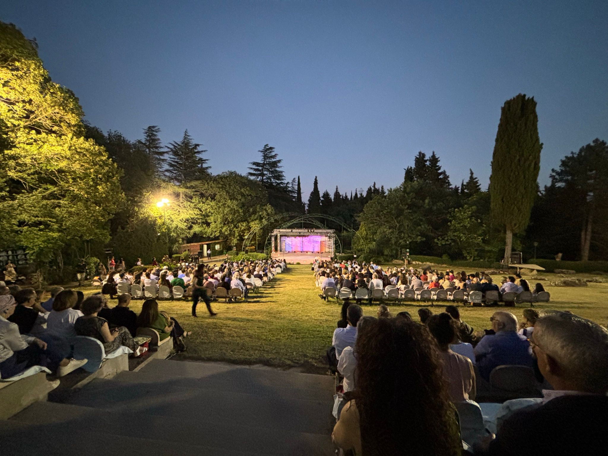 MTF_Anfiteatro della Radura (1) - il Fatto Nisseno - Caltanissetta ...