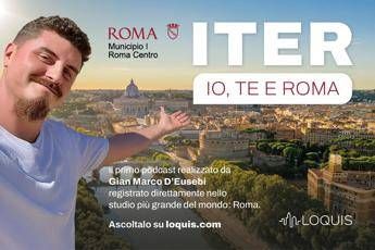 Roma, nasce 'Iter' il podcast che racconta il cuore della Capitale - il ...