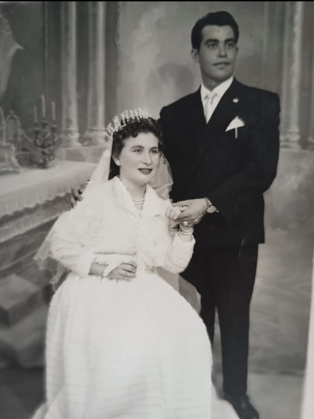 Sessantasei anni insieme: l’amore senza tempo di Giacomo e Rosa - il Fatto Nisseno ...