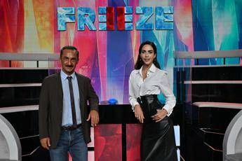 'Freeze - Chi sta fermo vince' stasera 30 settembre: ospiti e ...