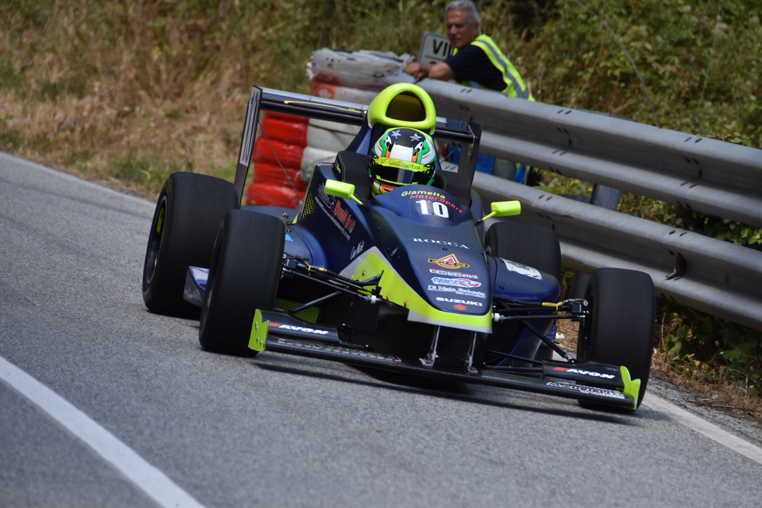 Vittoria bis di Giametta allo Slalom Città di Ucria; sul podio anche ...