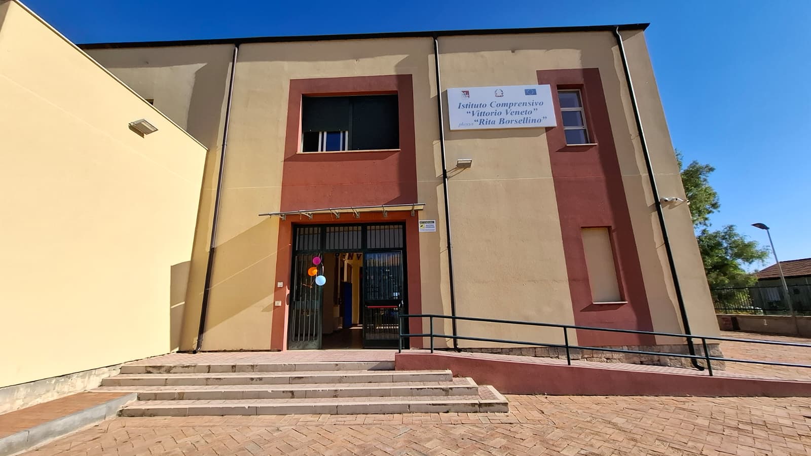 IC Vittorio Veneto plesso rita borsellino - il Fatto Nisseno - Caltanissetta notizie, cronaca ...