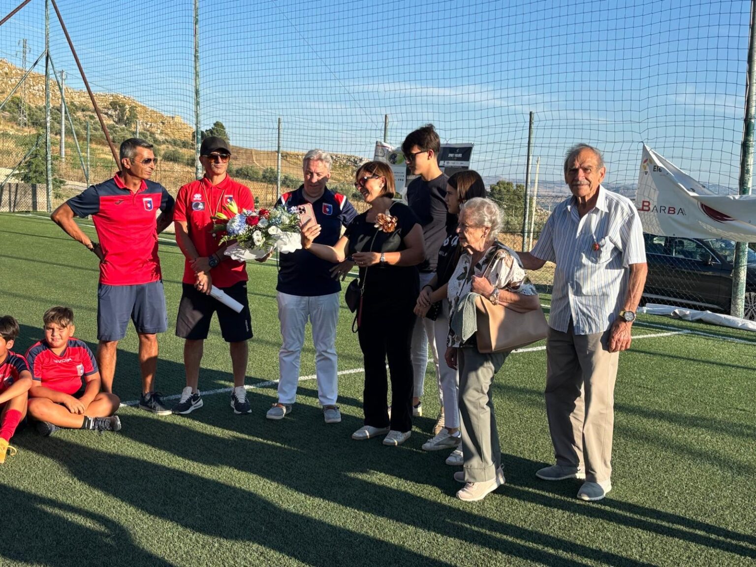 Mussomeli, 13^ "Memorial Daniele Camerota". I "pulcini" della Don Bosco ...