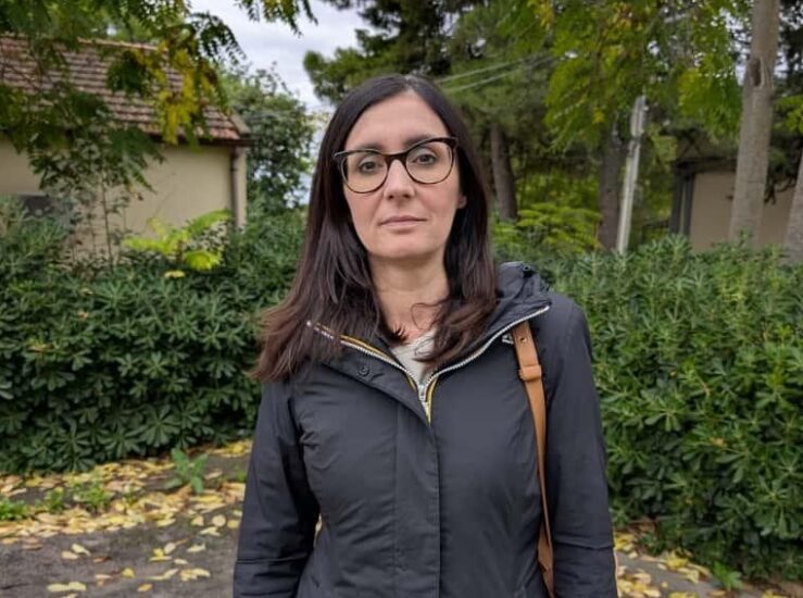 Iacono davanti al Cpr di Pian del Lago - il Fatto Nisseno ...