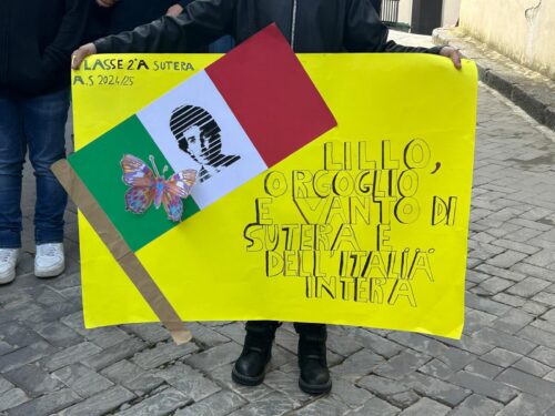 Sutera, cerimonia commemorativa per l’Agente della Polizia di Stato ...