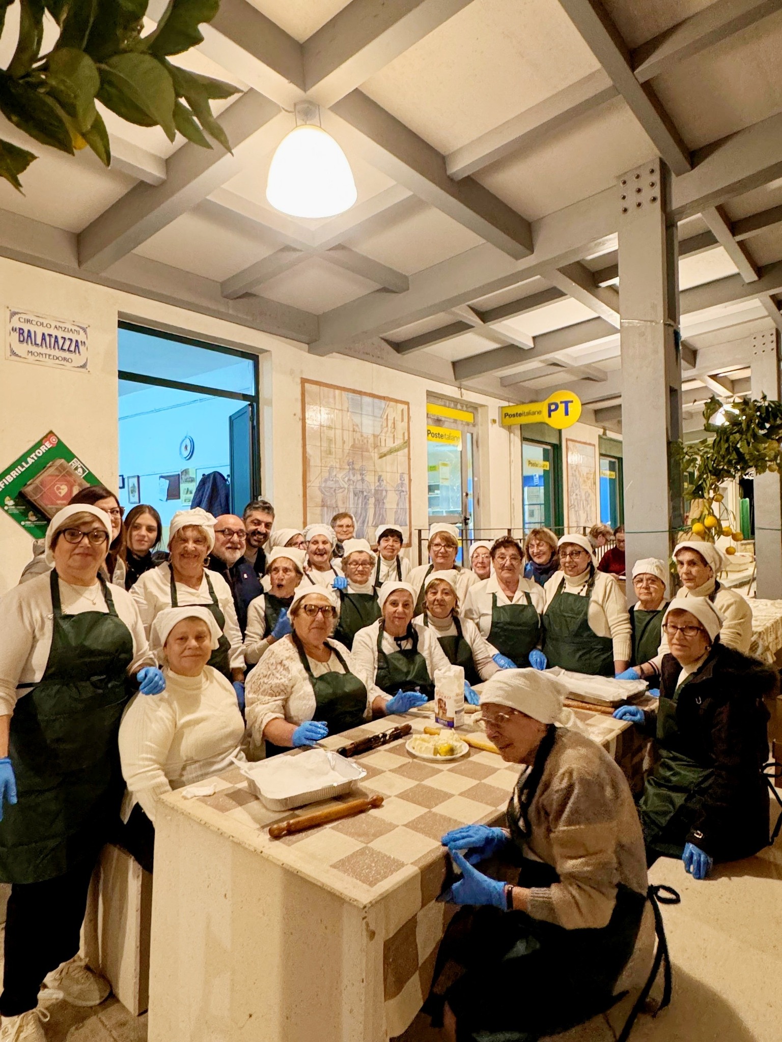 Montedoro. Da applausi la prima edizione della Sagra della Guastedda ...