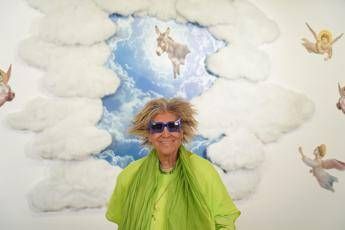 Mostre, Gli ‘asinelli’ di Francis James: omaggio di Curi a Palazzo ...