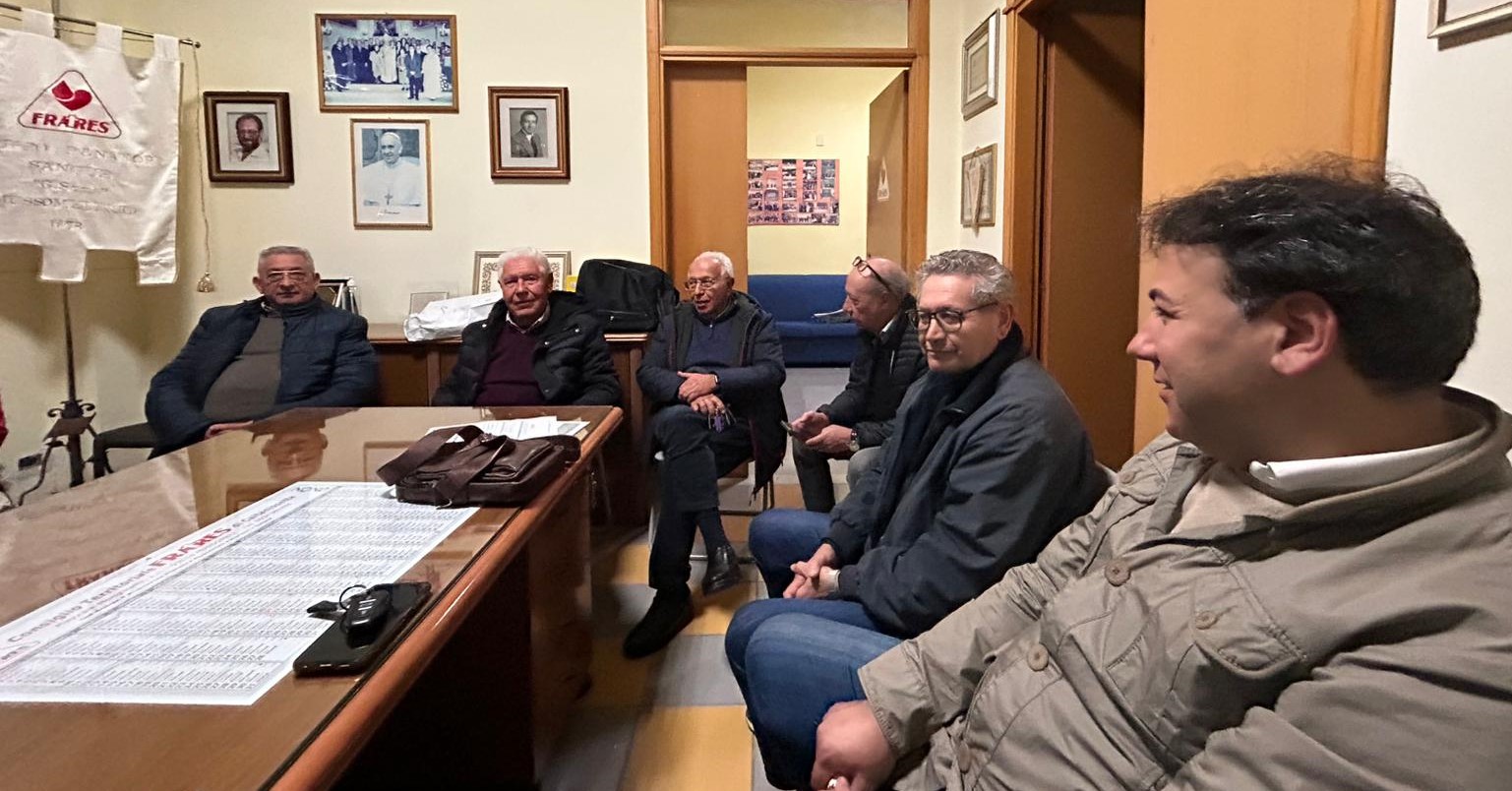 Mussomeli, al via la ricostituzione Associazione "AIDO" - il Fatto ...