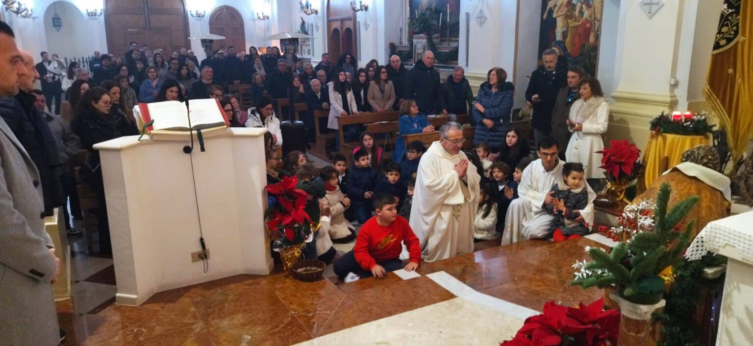 Mussomeli, Festa dell'Epifania: Santa Messa e l'arrivo dei Re Magi - il ...
