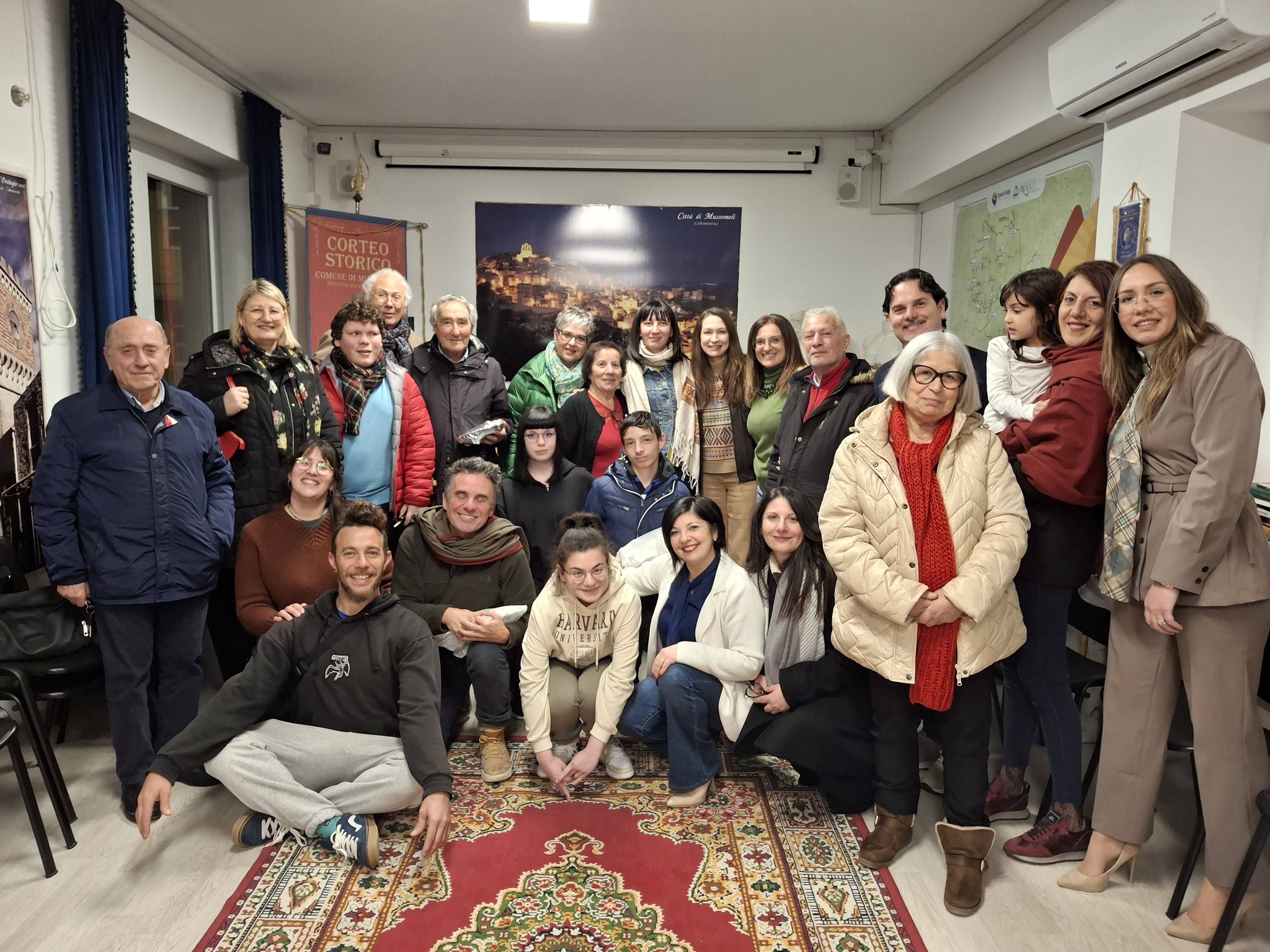 Mussomeli, valorizzazione dialetto siciliano al primo "caffè letterario ...