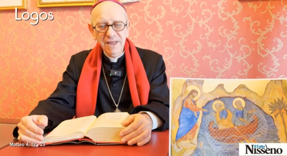 Omelia di S.E. Mons. Mario Russotto. Dal Vangelo secondo Dal Vangelo ...