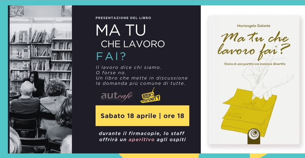 Caltanissetta, "Ma tu che lavoro fai?": il 18 aprile nuova tappa per il ...