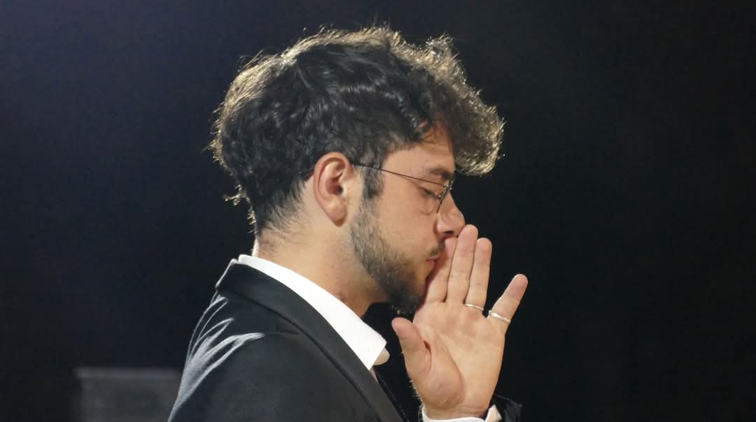Il maestro Raimondo Capizzi guiderà per la nona volta la direzione ...