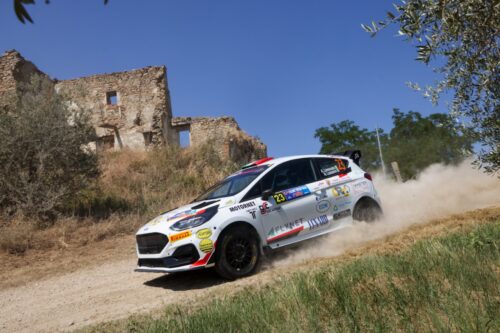 lorenzato-lazzarini (san marino rally 2026_ph aci sport) - il Fatto ...